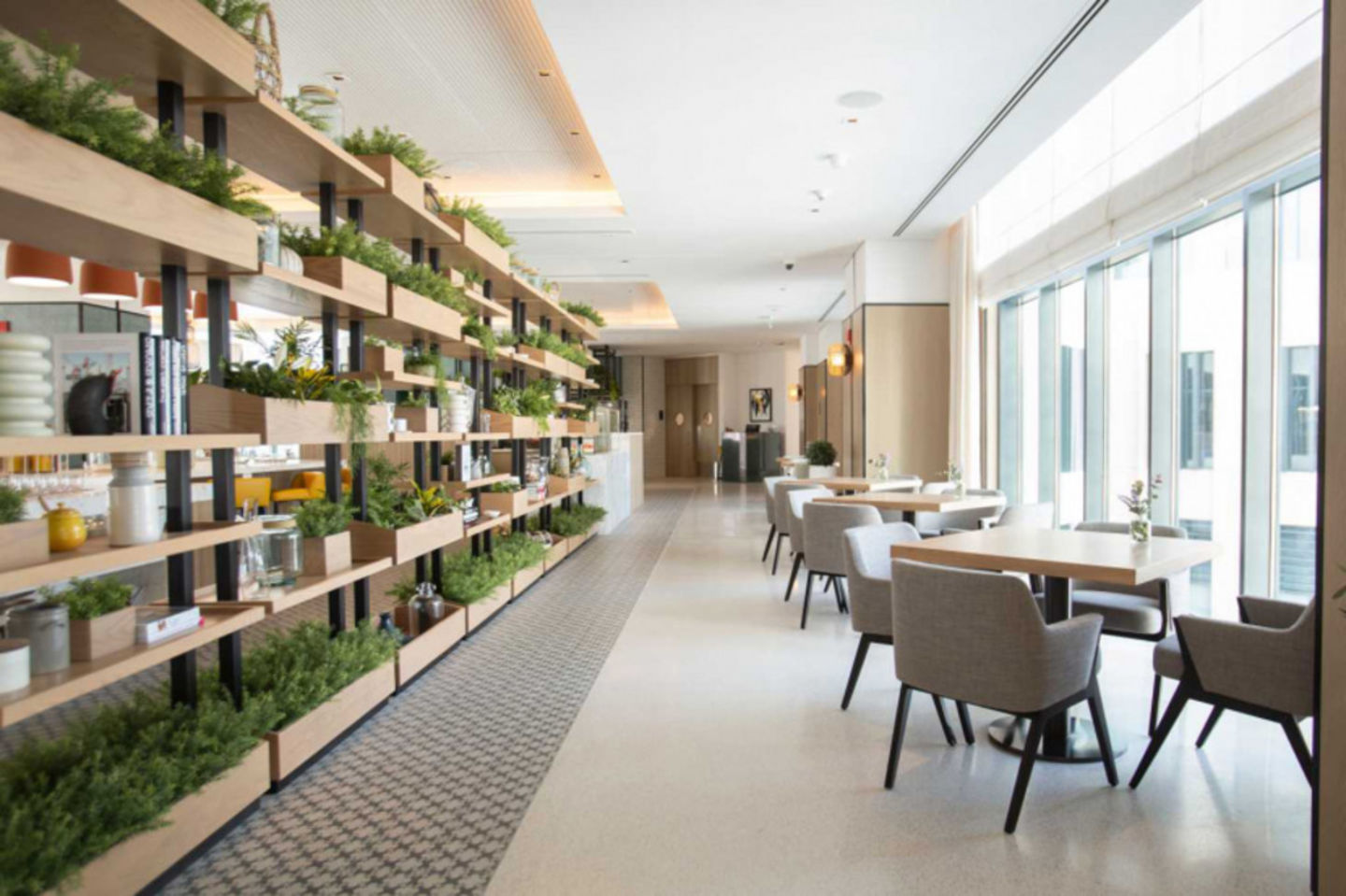 Origins(Restaurants & Bars) in Emirates Hills (Al Thanyah 1), Dubai ...