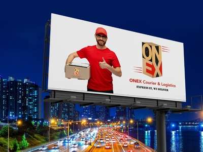 Onex Courier & Logistics Services(Courier & Delivery Services) in Al Raffa, Dubai - HiDubai