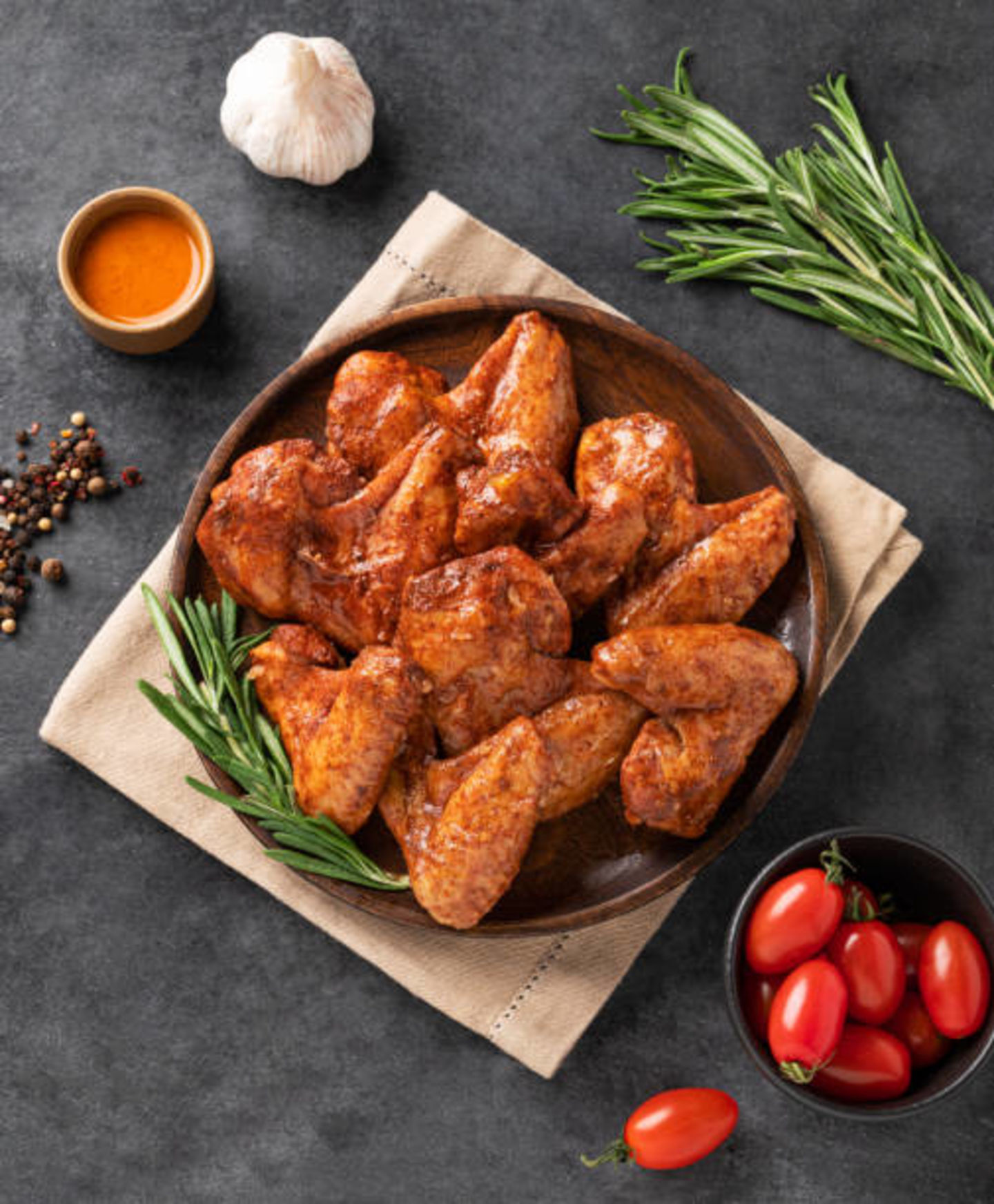 Wingstop(Restaurants & Bars) in Dubai Investment Park 1, Dubai - HiDubai