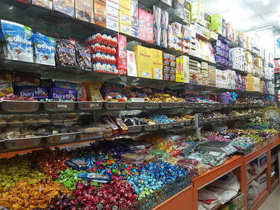 Qaser Al Fahidi Roastery(Bakeries, Desserts & Sweets) in Meena Bazar ...