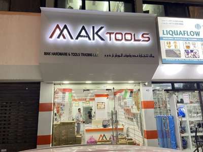 Mak Tools(Construction & Building Material Trading) in Naif, Dubai ...