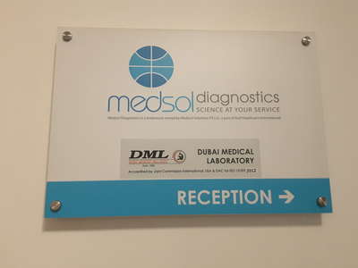 Medsol Diagnostics(Labs & Medical Test Centres) in Al Muraqqabat, Dubai ...