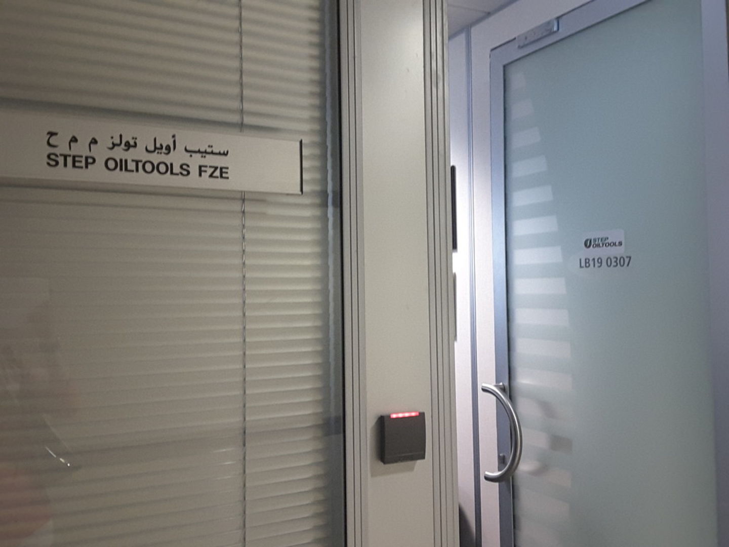 Step Oiltools(Oil & Gas Companies) in Jebel Ali Industrial 2, Dubai ...