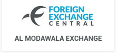 Al Modawala Exchange(Money Exchange) in Al Buteen, Dubai - HiDubai