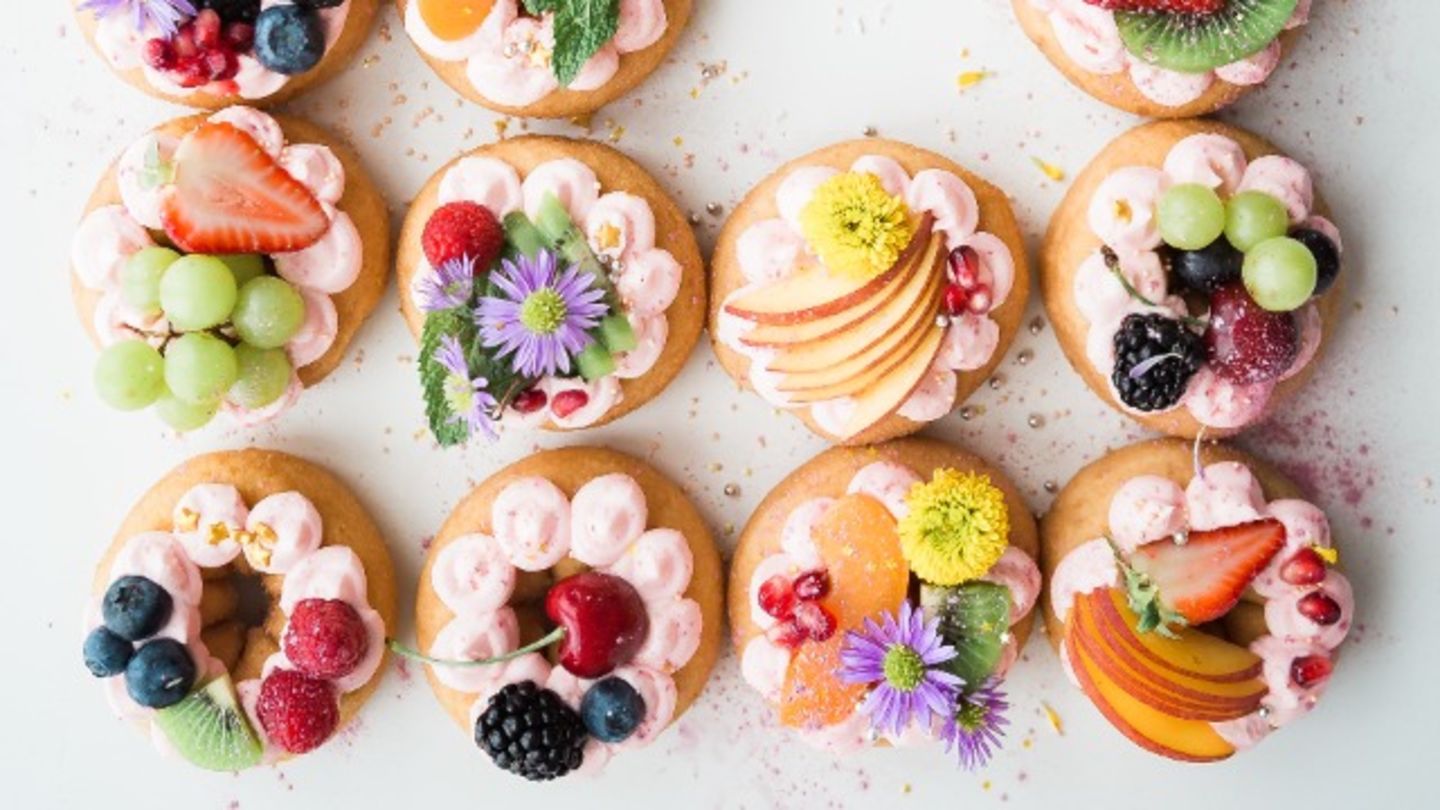 The Baker Sweets(Bakeries, Desserts & Sweets) in Jumeirah 3, Dubai ...