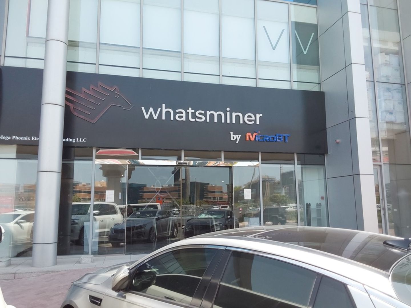 Mega Phoenix Electronics Trading L.l.c(Virtual Assets) in Al Quoz 1 ...