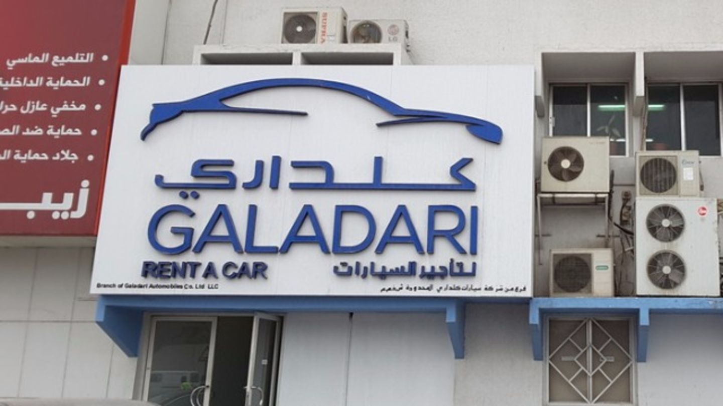 Galadari Rent A Car(Car Rental Services) in Al Twar 1, Dubai - HiDubai