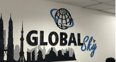 Global Sky Visa Services(Travel & Ticketing Agencies) in Al Hamriya, Dubai - HiDubai