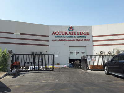 Accurate Edge Manufacturing And Coating(Manufacturing) in Dubai ...