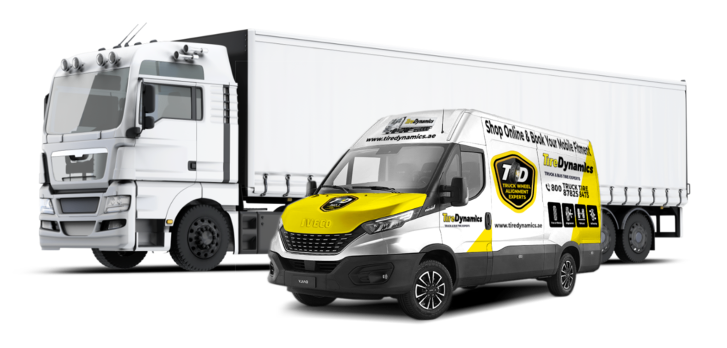 Tire Dynamics Services(Heavy Vehicles Sales & Services) in Dubai ...