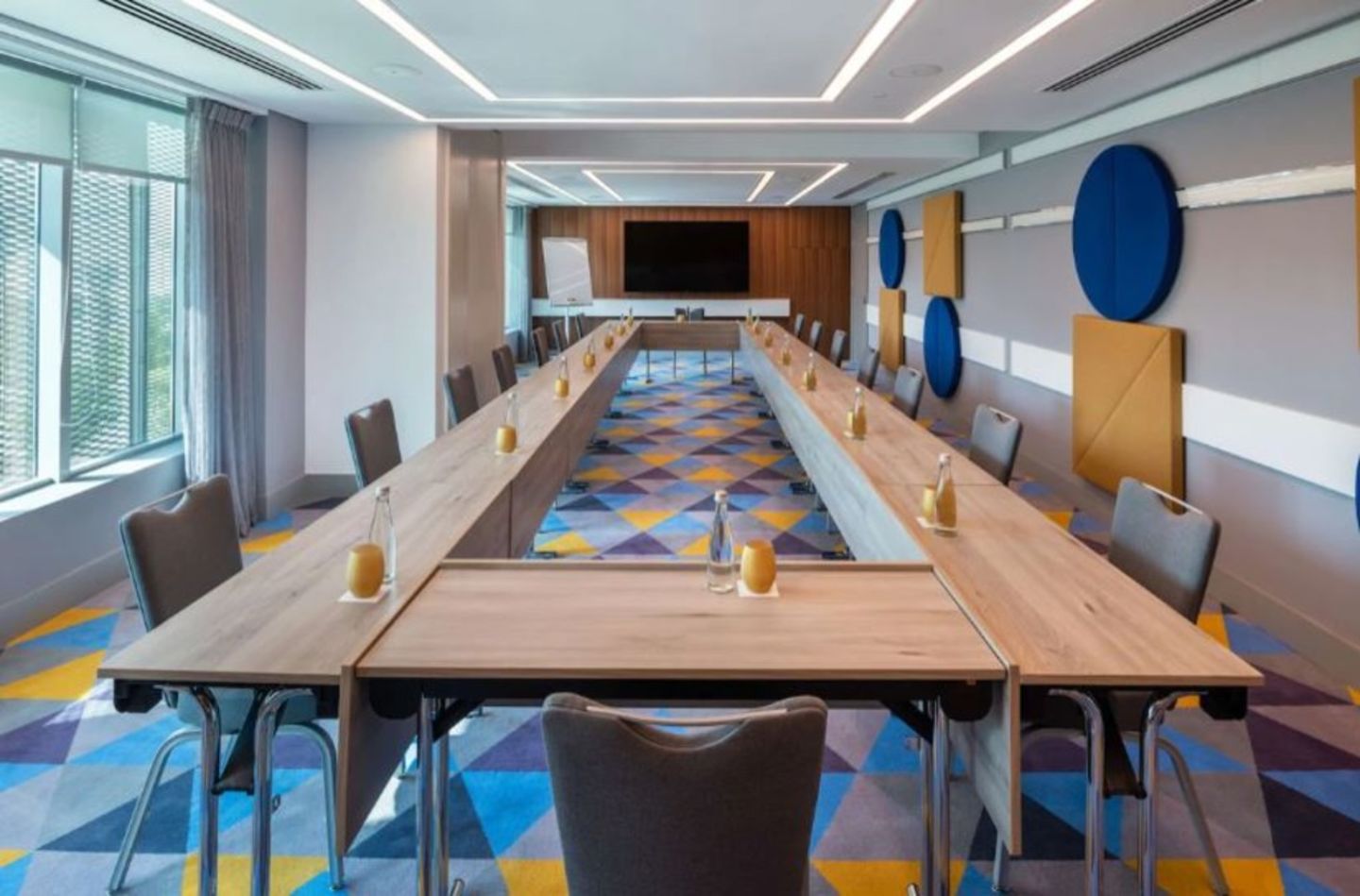 Meetings & Events By Radisson Red Hotel Dubai Silicon Oasis(Business ...