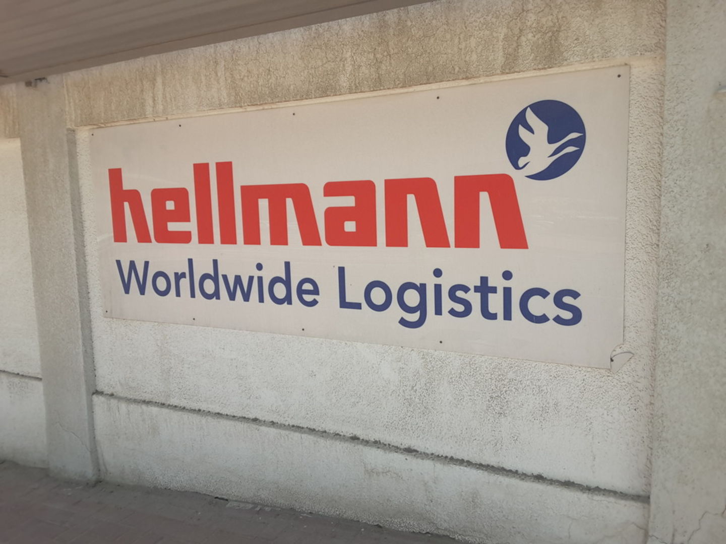 Hellmann Worldwide Logistics(Air Cargo Services) in Umm Ramool, Dubai ...
