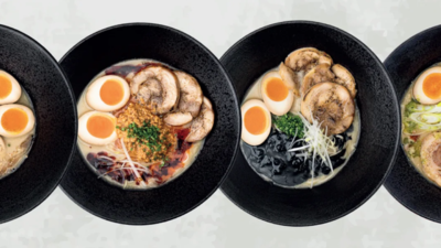Ichiryu Ramen House(Restaurants & Bars) in Madinat Dubai, Dubai - HiDubai
