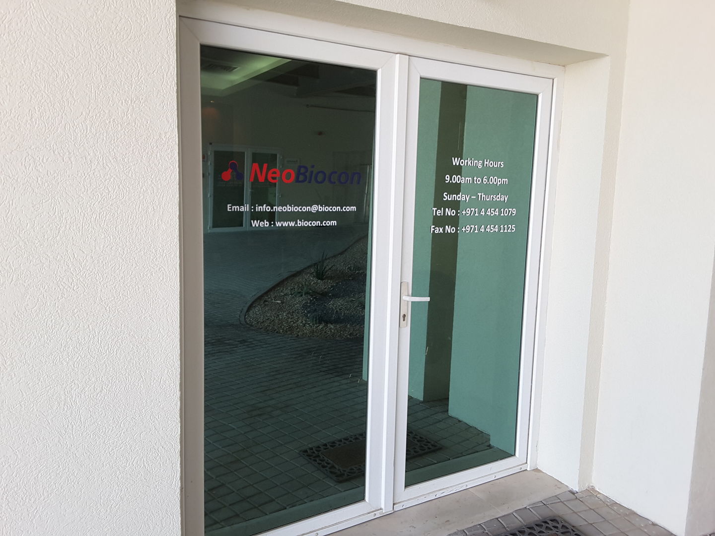 Neobiocon(Distributors & Wholesalers) in Dubai Biotechnology & Research ...