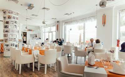 Moti Mahal restaurant(Restaurants & Bars) in Business Bay, Dubai - HiDubai