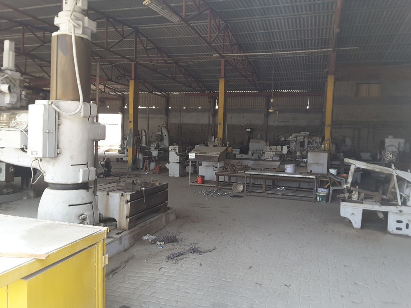 Abbas Mohd Engineering Services Factory(Chemical & Metal Companies) in ...