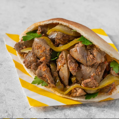 Falafel Frayha(Restaurants & Bars) in Al Barsha 1, Dubai - HiDubai