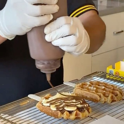 Waffles Lab Coffee Shop(Coffee Shops) in Umm Suqeim 2, Dubai - HiDubai