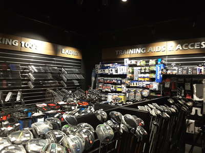 EGOLF Megastore(Sporting Goods & Equipment) in Al Jadaf, Dubai - HiDubai