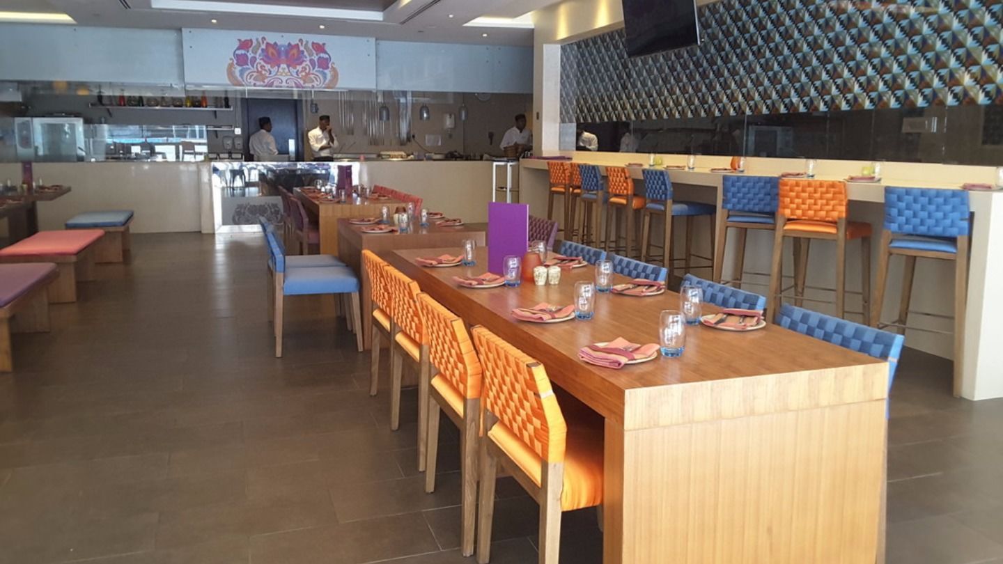 Tikka Cafe(Restaurants & Bars) in Al Barsha 1, Dubai - HiDubai