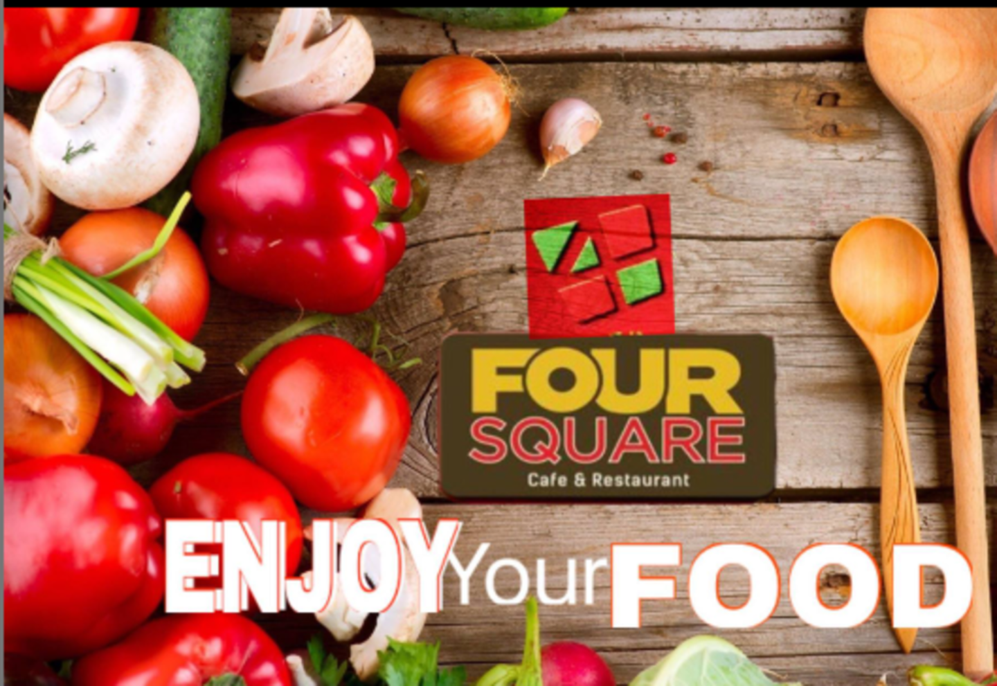 Four Square Cafe & Restaurant(Restaurants & Bars) in Al Corniche, Dubai ...