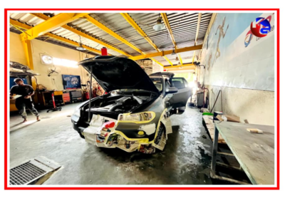 Kadi Garage(Car Assistance & Repair) in Umm Ramool, Dubai - HiDubai