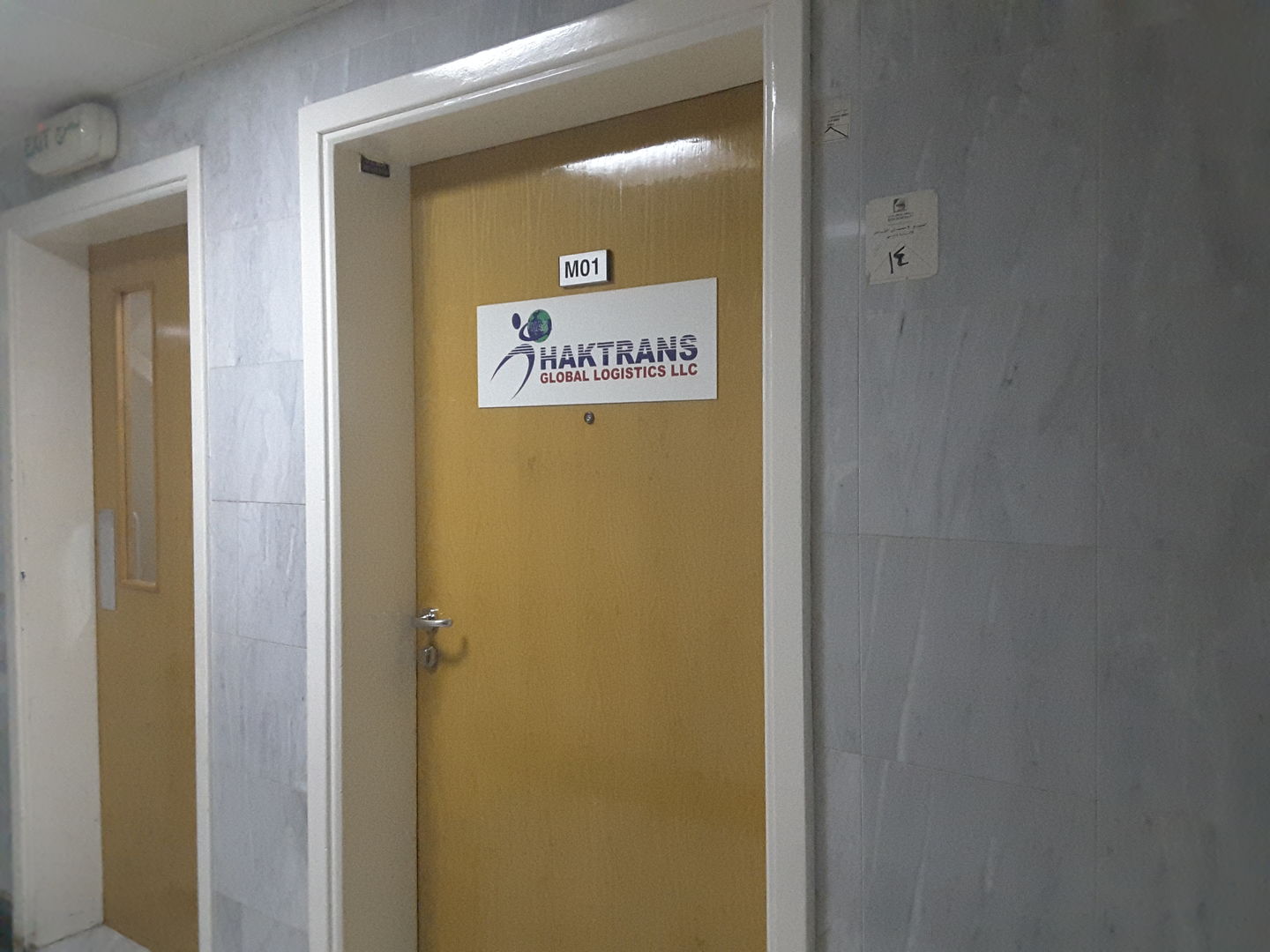 Haktrans Global Logistics(Sea Cargo Services) in Al Raffa, Dubai - HiDubai