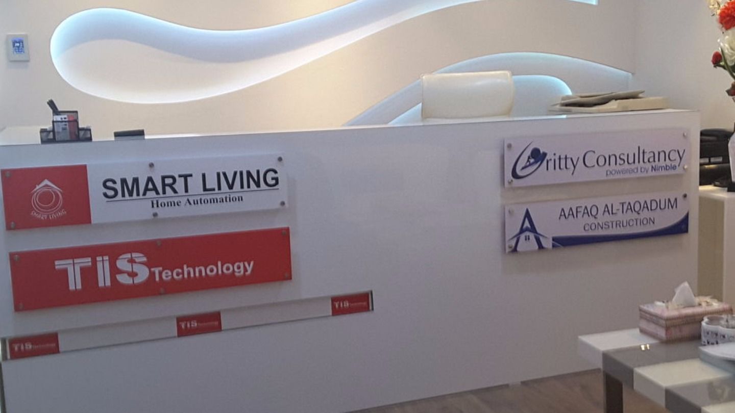 Smart Living Security & Surveillance System Installation & Maintenance ...