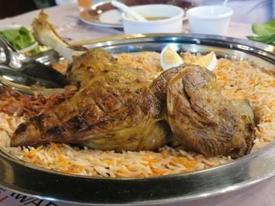 Mawared Al Jood Mandi & Madhbi Restaurant(Restaurants & Bars) in Al ...