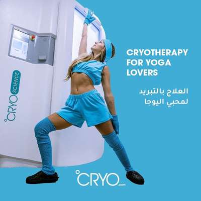 Cryo Stay Young(Wellness Services & Spas) in Al Barsha South 2, Dubai ...