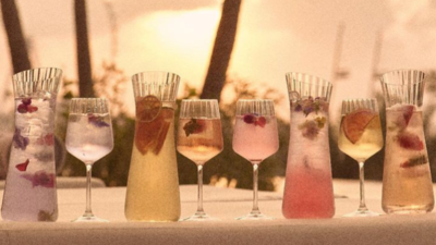 Ginger Moon(Restaurants & Bars) in Dubai Marina (Marsa Dubai), Dubai ...