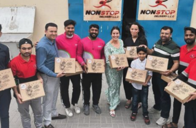 Nonstop Delivery(Courier & Delivery Services) in Al Quoz Industrial 2 ...