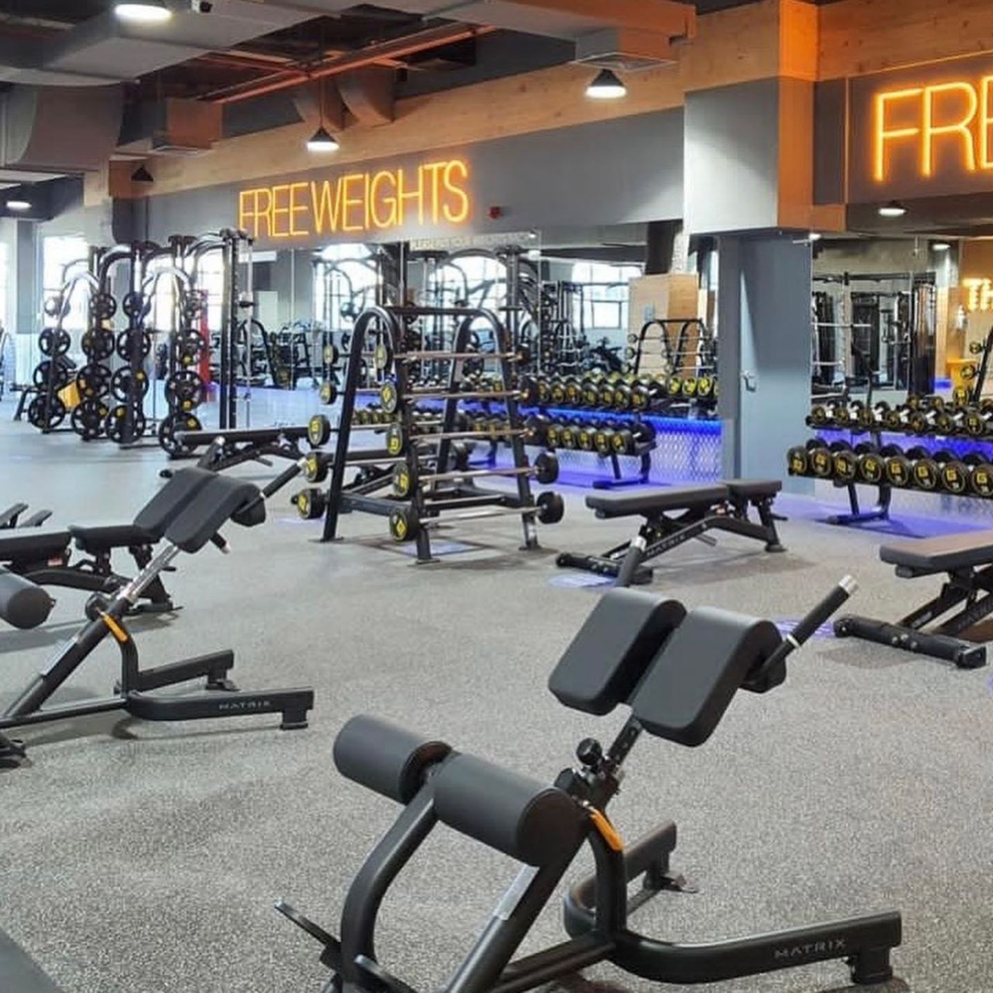 Gymnation(Gyms, Fitness Centres & Pools) in Mankhool, Dubai - HiDubai