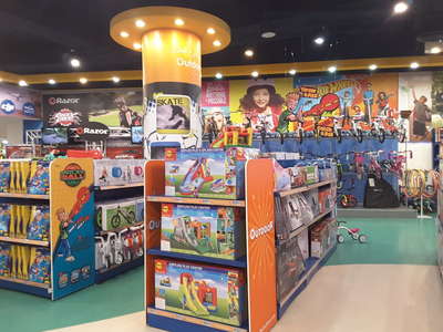 The Toy Store(Toys & Games) in Al Barsha 1, Dubai - HiDubai