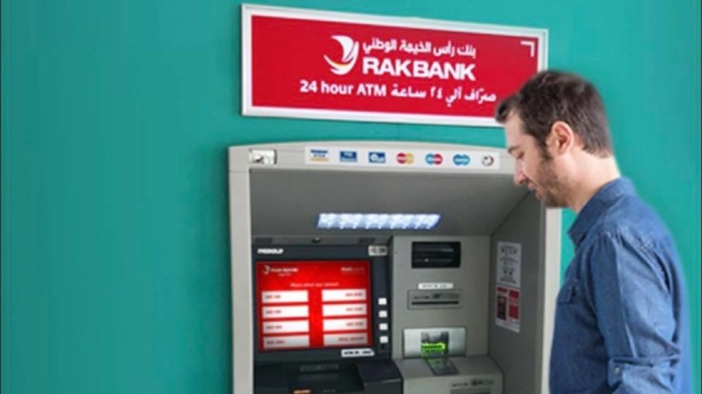 Rak Bank Atm(Banks & ATMs) in Port Saeed, Dubai - HiDubai