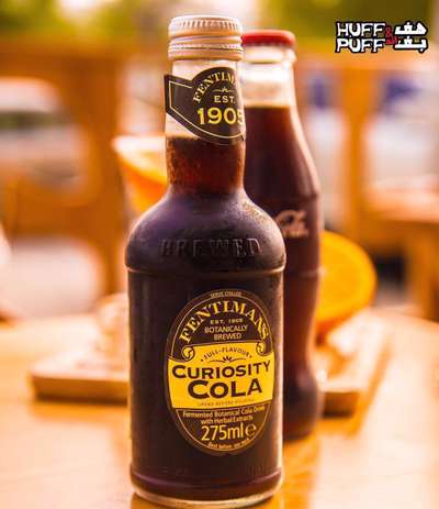 Huff And Puff(Restaurants & Bars) in Jumeirah 3, Dubai - HiDubai