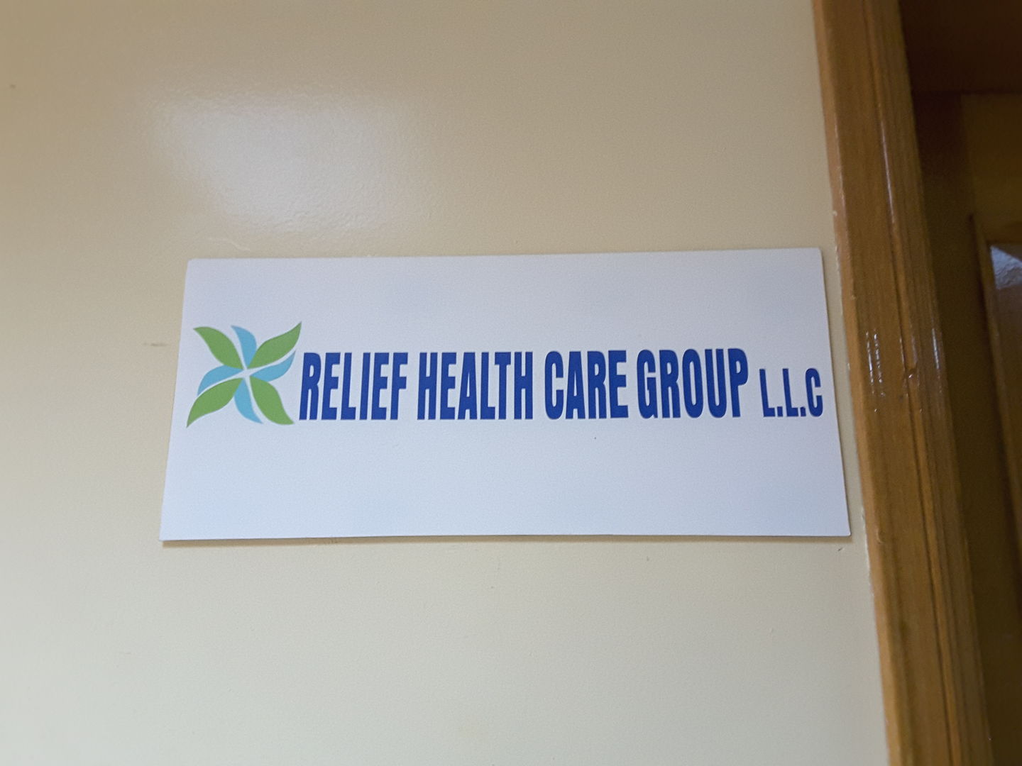 Relief Health Care Group(Holding Companies) in Al Qusais Industrial 3 ...