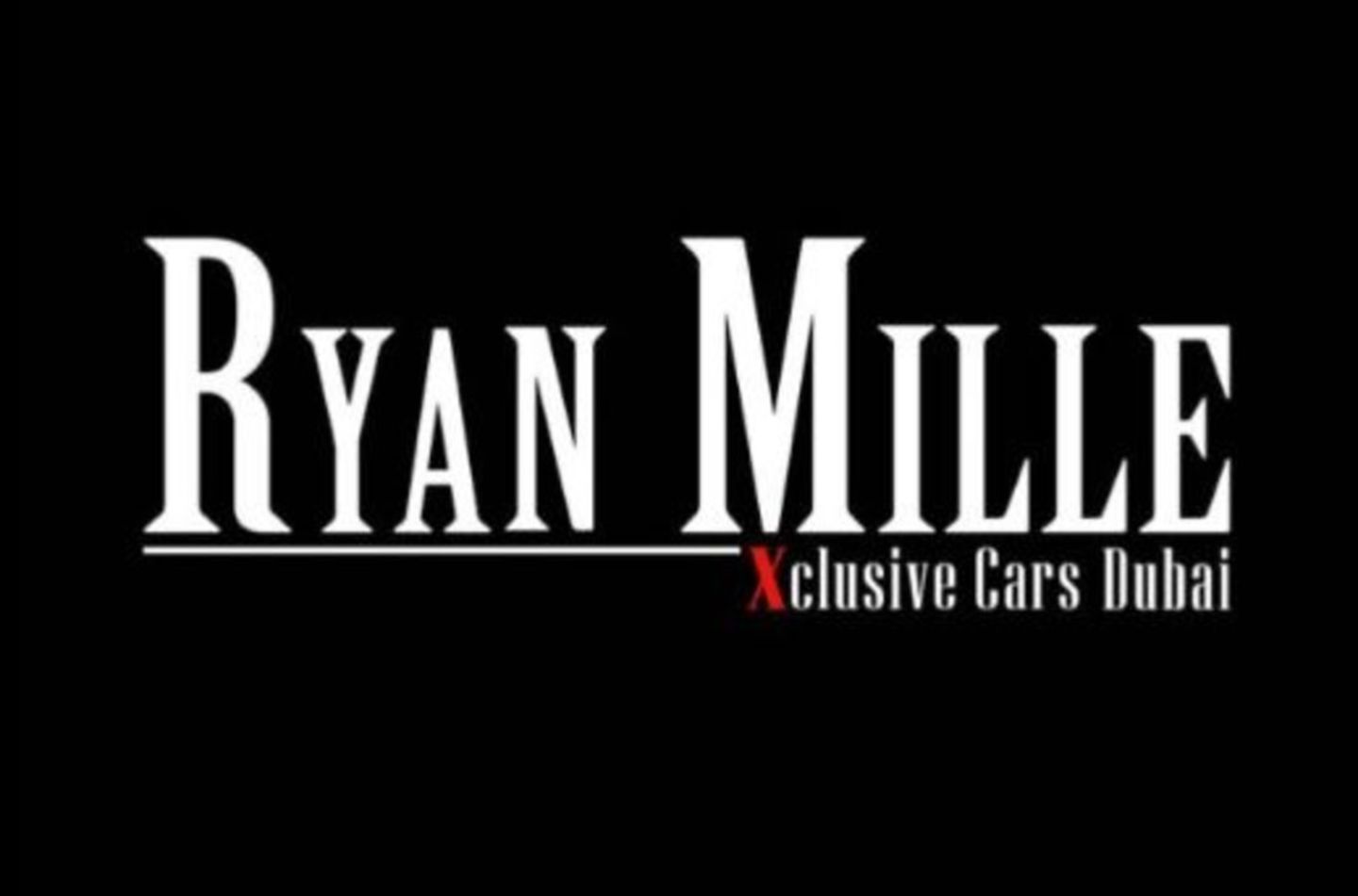 Ryan Mille Exclusive Rent A Car(Car Rental Services) in Business Bay ...