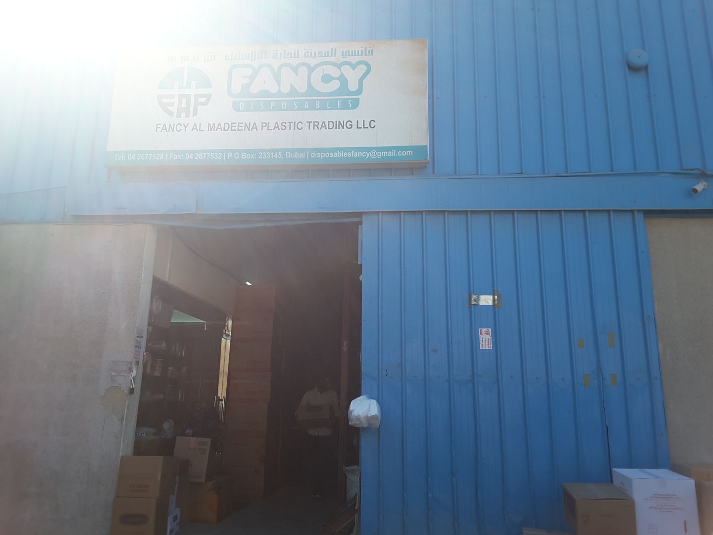 Fancy Al Madeena Plastic Trading(Distributors & Wholesalers) in Al ...