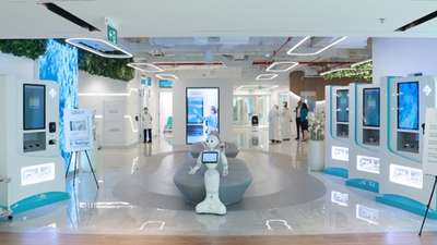 Smart Salem Medical Fitness(Medical Fitness Centers) in Dubai International Financial Centre ...