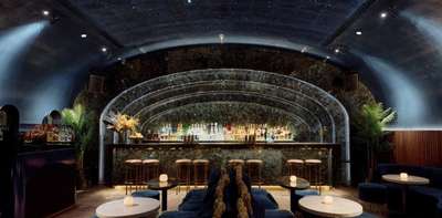 Galaxy Bar(Restaurants & Bars) in Dubai International Financial Centre ...