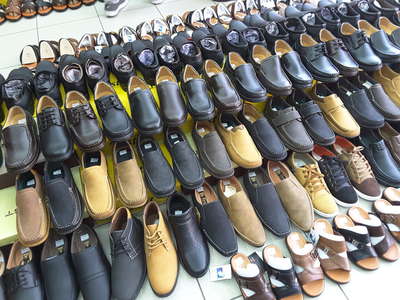 Mobson Shoes Trading(Distributors & Wholesalers) in Al Ras, Dubai - HiDubai