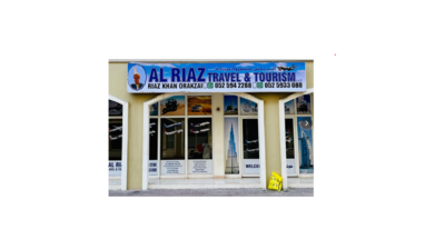 Al Riaz Travel & Tourism(Local Tours & Activities) in International ...