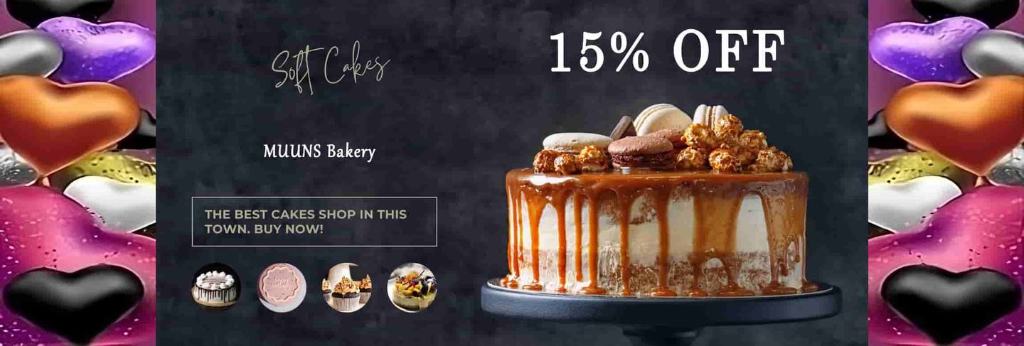 Muuns Cake Shop(Bakeries, Desserts & Sweets) in Al Fahidi (Al Souq Al ...