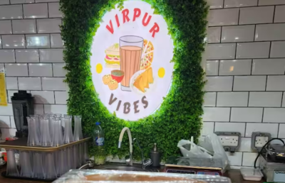 Virpur Vibes(Restaurants & Bars) in Jumeirah Lake Towers (Al Thanyah 5 ...