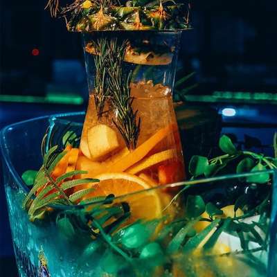 Cavo Cafe(Restaurants & Bars) in Business Bay, Dubai - HiDubai