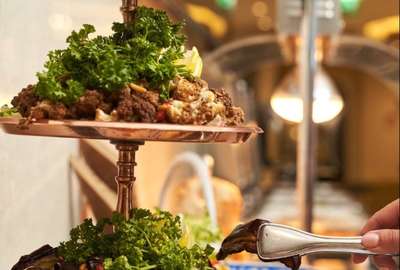 Narrah Restaurant & Lounge(Restaurants & Bars) in Trade Centre 2, Dubai ...