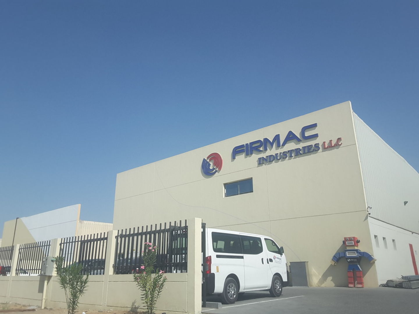 Firmac Industries(Distributors & Wholesalers) in Dubai Investment Park ...