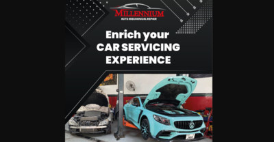 Millennium Auto Mechanical Repair(Car Assistance & Repair) in Al Qusais ...