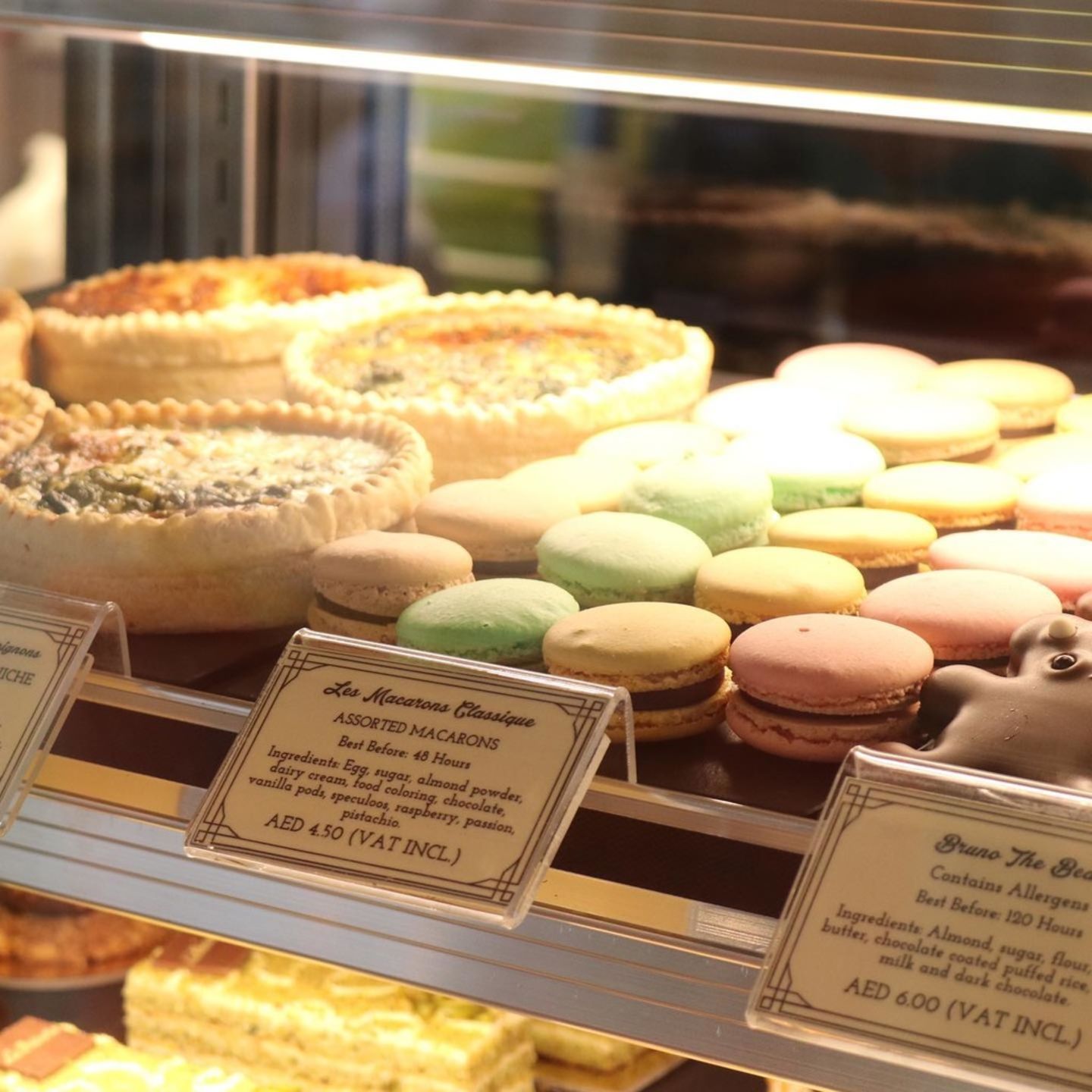 La Brioche(Bakeries, Desserts & Sweets) in Hadaeq Shaikh Mohammad Bin Rashid, Dubai - HiDubai